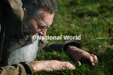 40052021-Steve Hindle who has spearheaded a National Trust project to ...