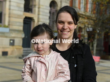 40052339-Sarah Mullan (left) and Méabh. Photo: George Sweeney MNL ...