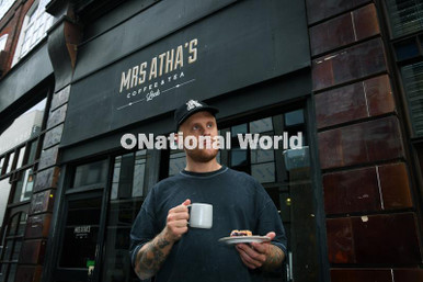 40052386-Mrs Atha's, 18 Central Road, Leeds Manager Danny Lewis. 23rd ...