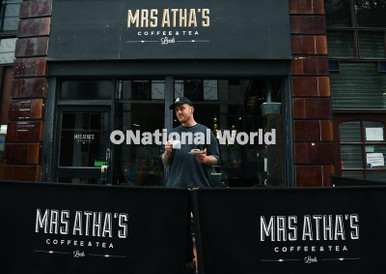 40052385-Mrs Atha's, 18 Central Road, Leeds Manager Danny Lewis. 23rd ...