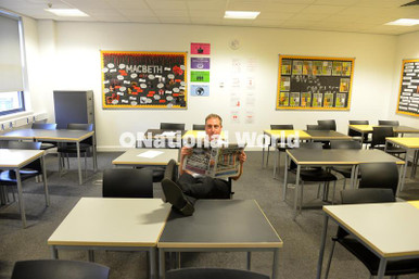 40053883-A day in the life of Sunderland Echo reporter Neil Fatkin ...