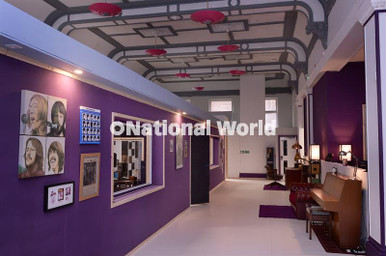 40053992-The new Rock Out music studios in the old Royal Bank of ...