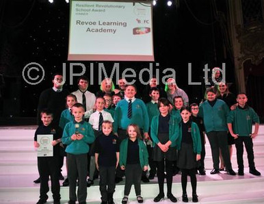 38376806-Revoe Learning Academy is Winner of the Resilient ...