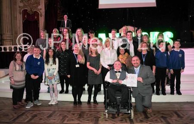 38376815-Highfurlong School is Winner of the Secondary School of the ...