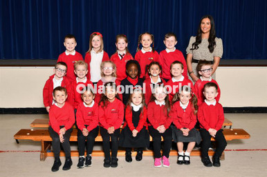 40055675-12-09-2024. Picture Michael Gillen. BANKNOCK. Bankier Primary ...