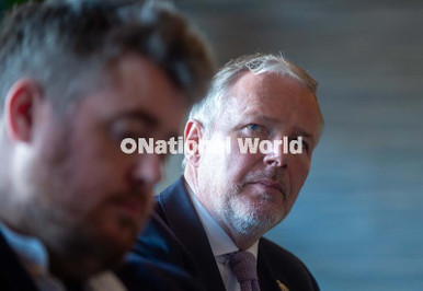 40056274-PIC Lisa Ferguson 30/10/2024 Bruce Hendry, executive director ...