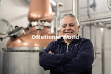 40058517-John Devlin 04/11/2024 Ardgowan Distillery.Ardgowan Distillery ...