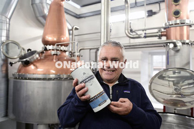 40058516-John Devlin 04/11/2024 Ardgowan Distillery.Ardgowan Distillery ...