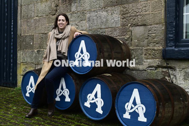 40058511-John Devlin 04/11/2024 Ardgowan Distillery.Ardgowan Distillery ...