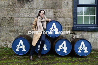 40058507-John Devlin 04/11/2024 Ardgowan Distillery.Ardgowan Distillery ...