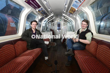 40060662-John Devlin 08/11/2024 GLASGOW. St Rollox, Springburn. Tom ...