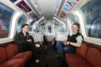 40060661-John Devlin 08/11/2024 GLASGOW. St Rollox, Springburn. Tom ...