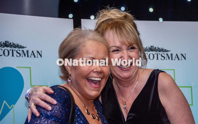 40063045-PIC Lisa Ferguson 08/11/2024 The Scotsman Health Awards 2024 ...