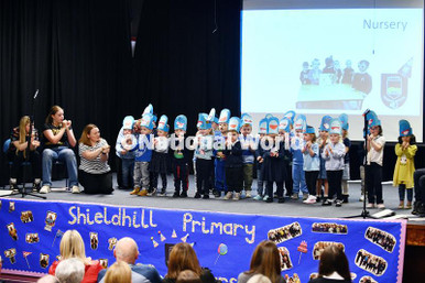 40064091-05-11-2024. Picture Michael Gillen. SHIELDHILL. Shieldhill ...