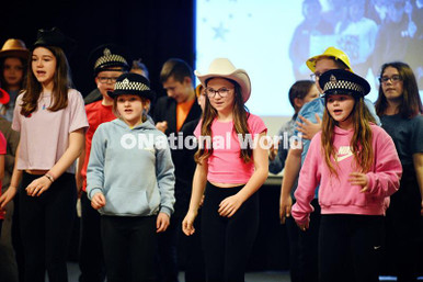 40064057-05-11-2024. Picture Michael Gillen. SHIELDHILL. Shieldhill ...