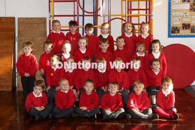 40064739-Reception Class Schools 2024. Pictured is Horndean Infant ...