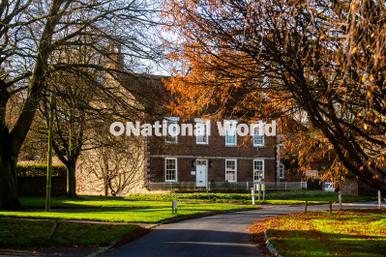 40064853-Village of The Week - Roecliffe, North Yorkshire. Pictured ...