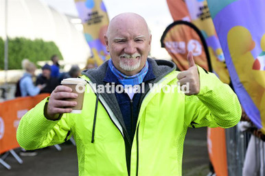 40065579-John Devlin 15/11/2024 GLASGOW. BBC HQ Glasgow. Sir Tom Hunter ...
