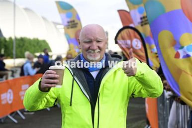 40065578-John Devlin 15/11/2024 GLASGOW. BBC HQ Glasgow. Sir Tom Hunter ...