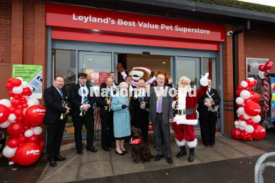 40065993-Cllr Peter Mullineaux, Mayor of South Ribble and Mayoress ...