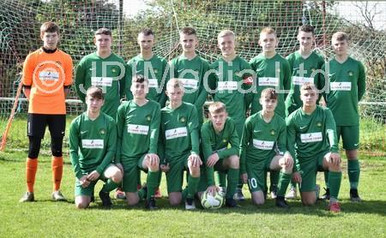 38253302-Picture by Julian Brown 08 09 19 Foxhall BACK ROW Archie ...