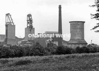 40067257-Retro Derbyshire - Shirebrook colliery, 1976. NNL-241119 ...