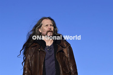 40068012-John Devlin 20/11/2024 GLASGOW. Portrait of Iain Harvie, Del ...