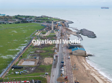 40068386-Title: Update on progress of sea defence works in front of ...