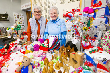 40069326-Mirfield Christmas Market and Lights switch-on event at ...