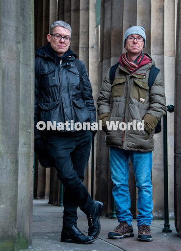 40069373-PIC Lisa Ferguson 23/11/2024 The Scotsman Christmas Campaign ...