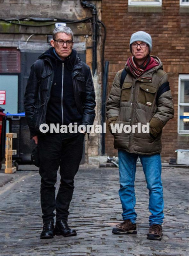 40069354-PIC Lisa Ferguson 23/11/2024 The Scotsman Christmas Campaign ...