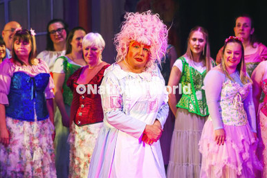 40070445-25/11/24 LARBERT Dobbie Hall. Larbert Musical Theatre ...
