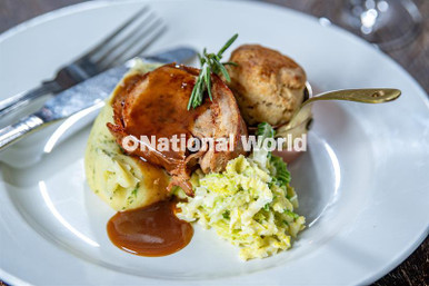 40071431-Restaurant Review - The White Horse in Ampleforth. Pheasant ...