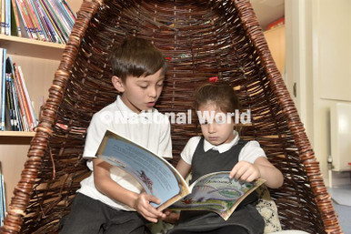 40071672-Bidbury Infant School in Bedhampton, has been given a good ...