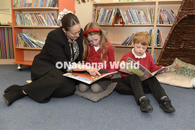 40071673-Bidbury Infant School in Bedhampton, has been given a good ...