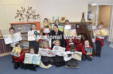 40071671-Bidbury Infant School in Bedhampton, has been given a good ...