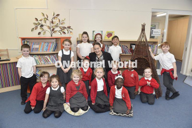 40071670-Bidbury Infant School in Bedhampton, has been given a good ...