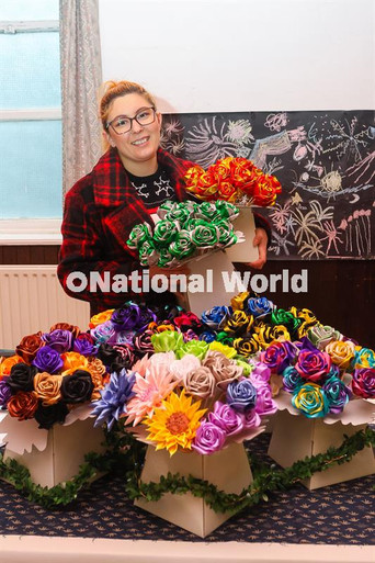 40072992-29/11/24 Camelon Church Hall Christmas Fayre Georgie of ...