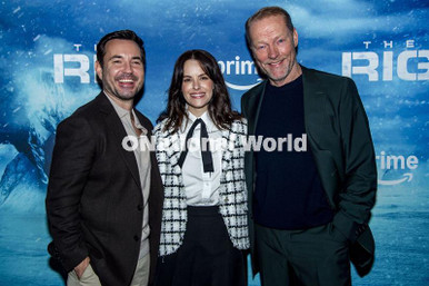40074442-PIC Lisa Ferguson 04/12/2024 Martin Compston, Iain Glen, Emily ...