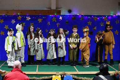 40074858-04-12-2024. Picture Michael Gillen. CARRONSHORE. Carronshore ...