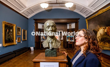 40076840-Reopening of Champney Treasure House, Beverley, East Yorkshire ...
