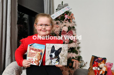 40076851-09-12-2024. Picture Michael Gillen. GRANGEMOUTH. Ellie Leigh ...