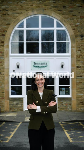 40077280-Yorkshire Portraits Jane Tennant, 4th generation auctioneer at ...