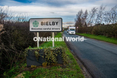 40079767-Village of The Week:Bielby, York. Picture James Hardisty. Date ...