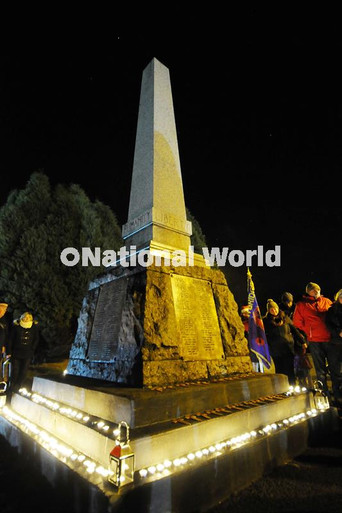 40080020-Bonnybridge Annual Christmas Carol Service, 19/12/2014 ...