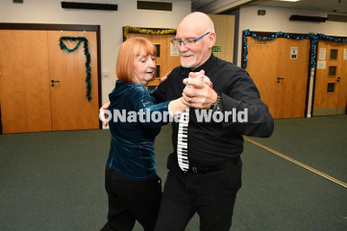 40081477-19-12-2024. Picture Michael Gillen. CAMELON. Forth Valley ...