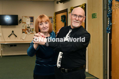40081470-19-12-2024. Picture Michael Gillen. CAMELON. Forth Valley ...