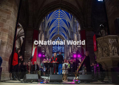 40083503-PIC Lisa Ferguson 01/01/2025 FIRST FOOTIN' with KARINE POLWART ...