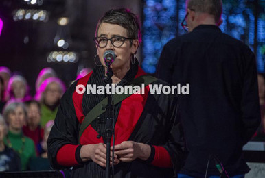 40083501-PIC Lisa Ferguson 01/01/2025 FIRST FOOTIN' with KARINE POLWART ...