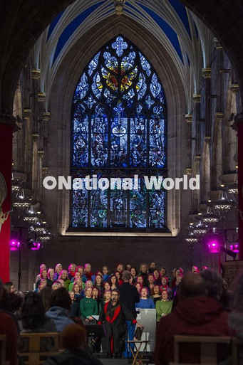 40083519-PIC Lisa Ferguson 01/01/2025 FIRST FOOTIN' with KARINE POLWART ...